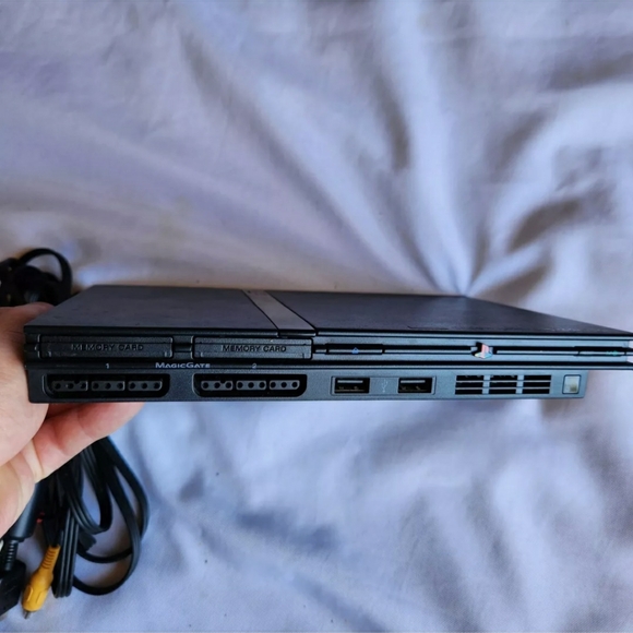 Sony | Video Games & Consoles | Sony Ps2 Slim Console Bundle | Poshmark